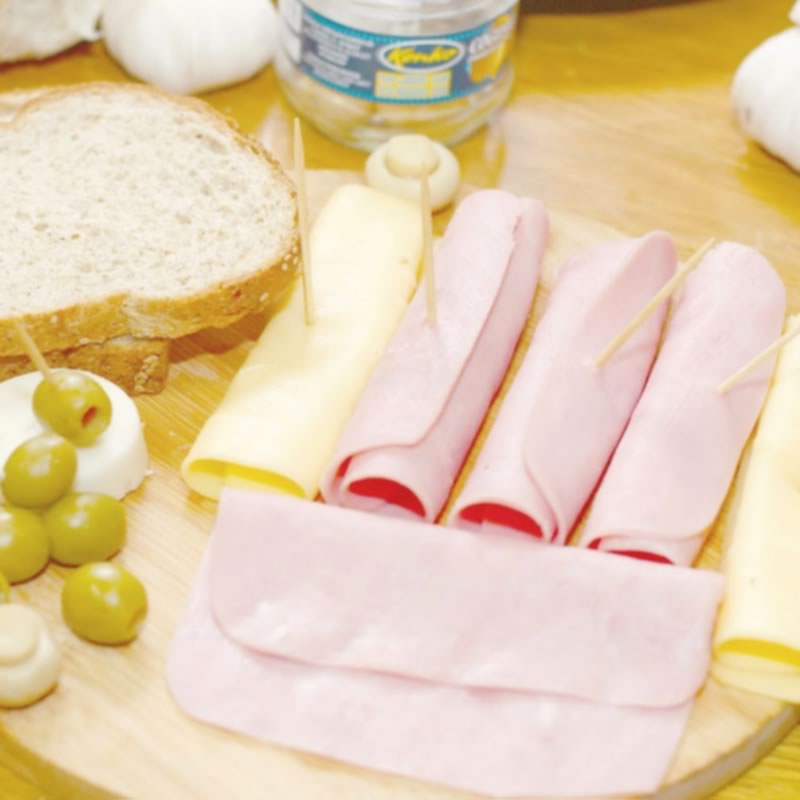 Jamonada Entera – Studenko