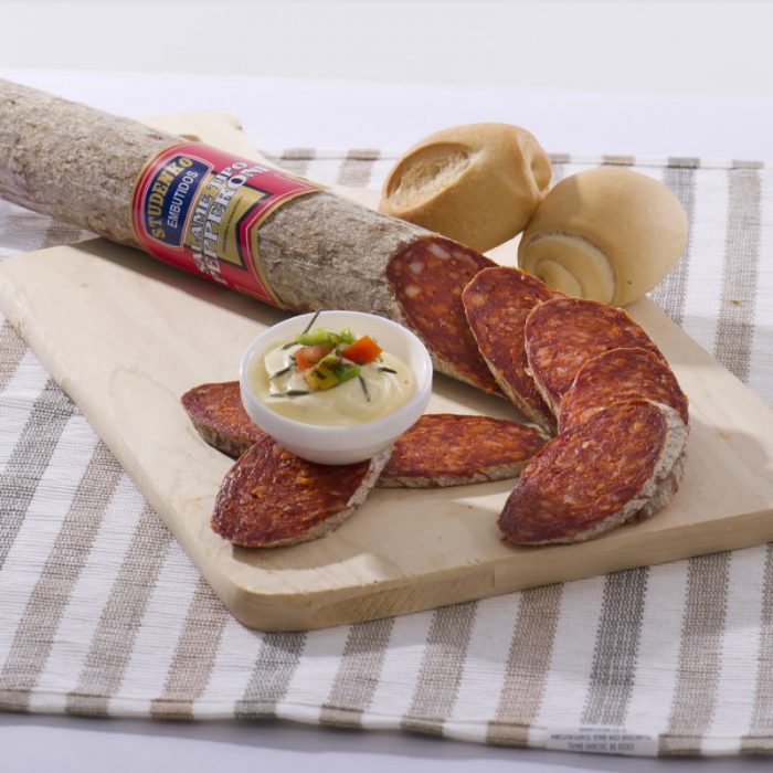 Pepperoni Entero Bastón – Studenko